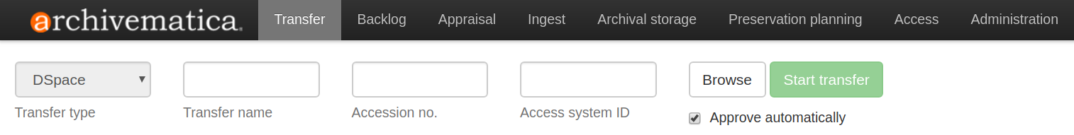 DSpace exports | Documentation (Archivematica 1.18.0) | Archivematica ...