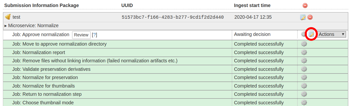 Ingest | Documentation (Archivematica 1.13.2) | Archivematica: open ...